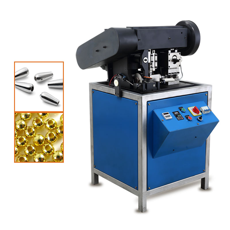 Hollow & Solid Bead Forming Machine for Gold, Silver, Copper