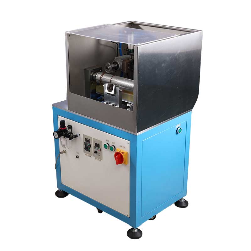 Tube Coiling Machine – Metal Tube & Strip Cutting and Coiling Solution