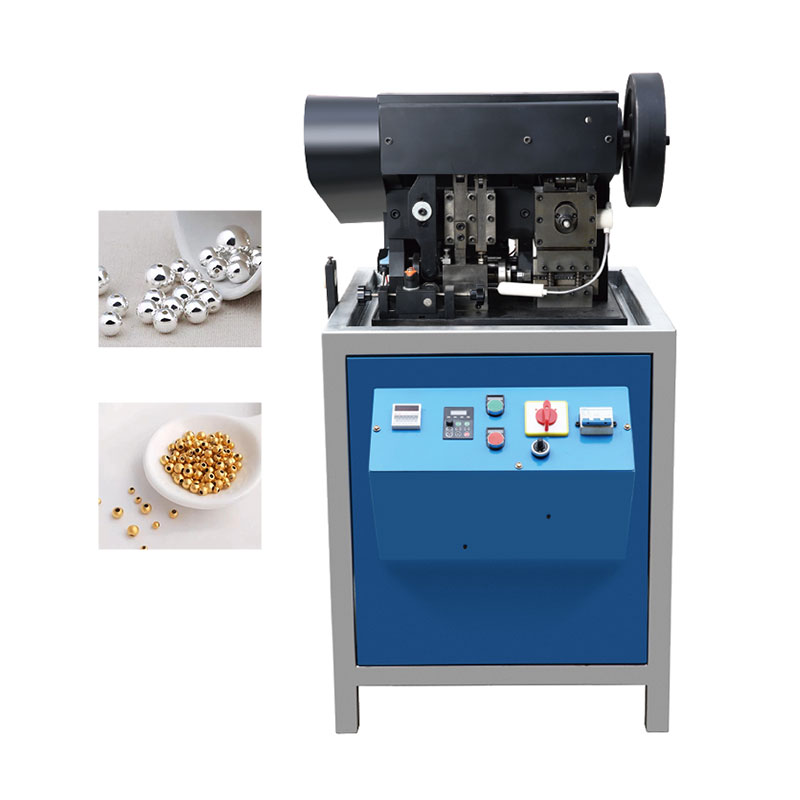Hollow & Solid Bead Forming Machine for Gold, Silver, Copper