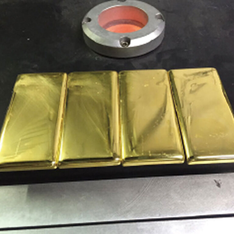 Key Difference Between Cast and Minted Gold Bullion