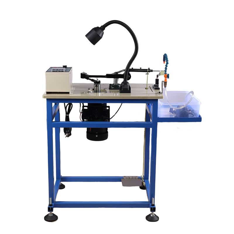 Jewelry Burnishing & Brightening Machine – Non-Abrasive Surface Finishing