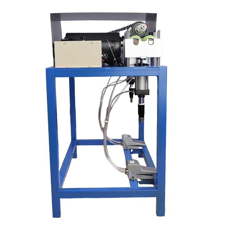 JUYI Dual-Head Bracelet Forming Machine for Jewelry Makers